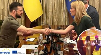 Falza stikka storika minn Roberta Metsola – Nevillegafa