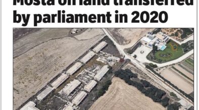 GP Borg mhux il-Corinthia – Nevillegafa