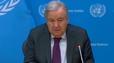 Russia invites UN secretary-general to attend BRICS summit in Kazan ...