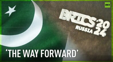 Pakistan – “BRICS The Way Forward” – Nevillegafa