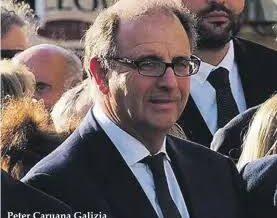 Solidarjetà ma Peter Caruana Galizia – Nevillegafa