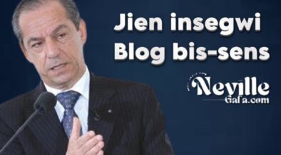 Lawrence Gonzi graces us with his presence – Nevillegafa