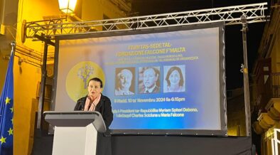 Brava President tar-Repubblika (3) – Nevillegafa