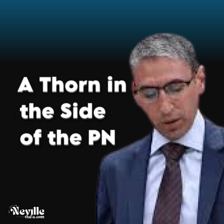 Editorial : Robert Aquilina – A Challenge to Malta’s Stability ...
