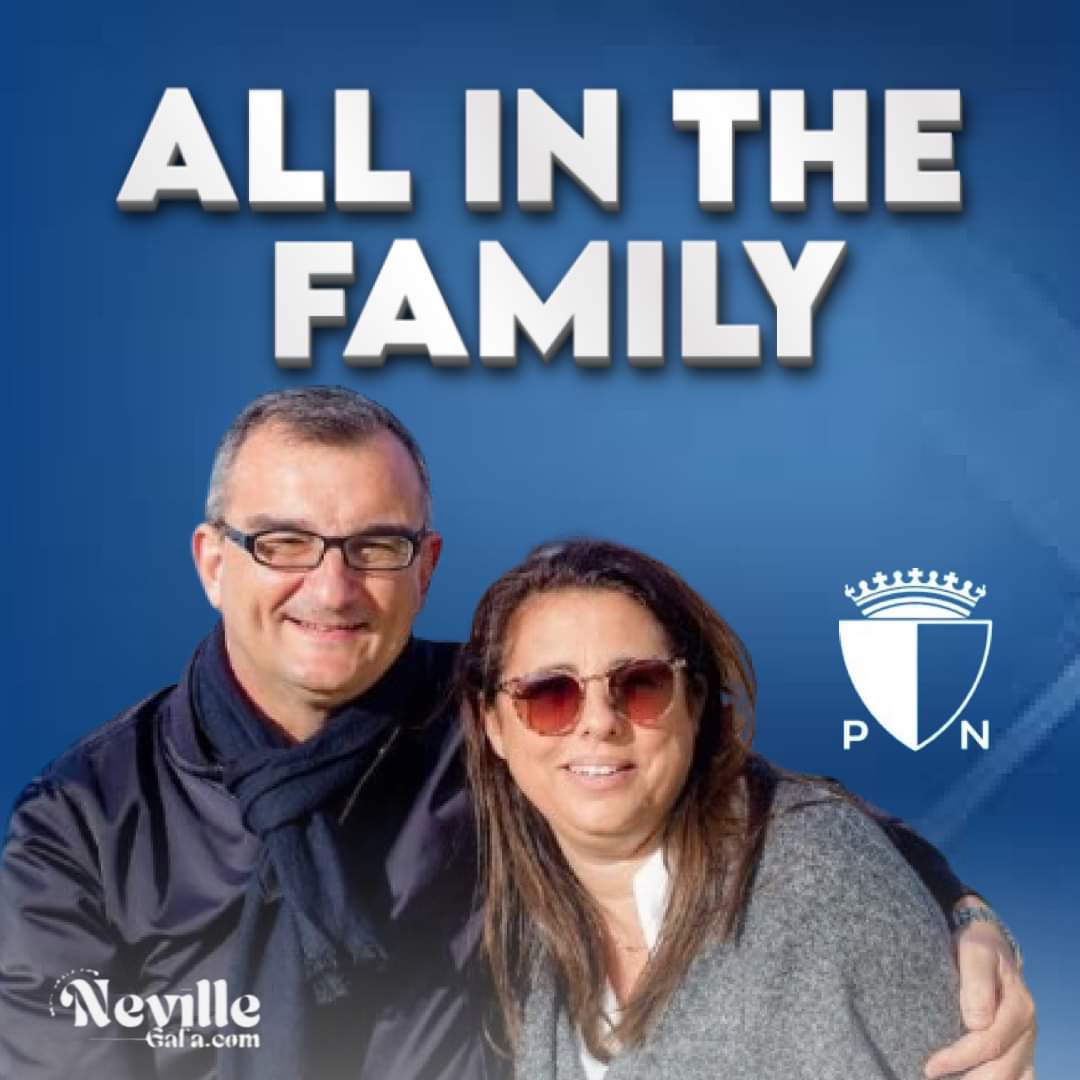 Cabourdin ma titħallasx u Gloria Borg Olivier se tibqa’ titħallas? – Nevillegafa