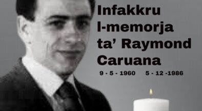 Il-PN uża lil Raymond Caruana biex jirbaħ l-elezzjonijiet u l-każ qatt ...