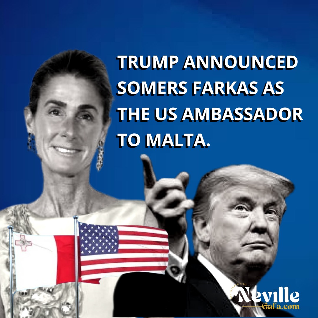 Somers Farkas: From Socialite to US Ambassador – Nevillegafa