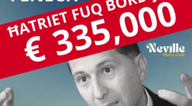 Peter Fenech tħallas mal-136,000 Ewro mill-Awtorità tax-Xandir ...