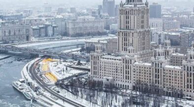 Editorial : The Sanctions That Built Russia – Nevillegafa