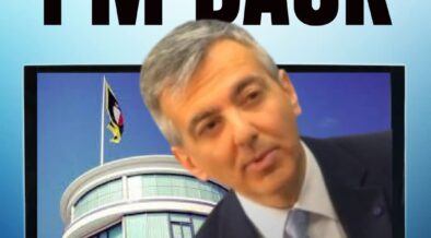 Simon Busuttil’s Triumphant Return: Because Who Doesn’t Love a Good ...