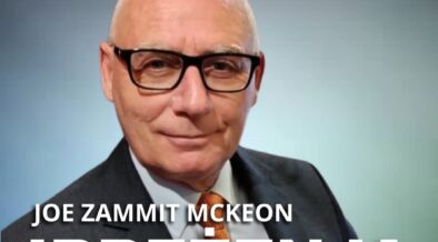 Nistaqsu lil Joe Zammit McKeon – Nevillegafa