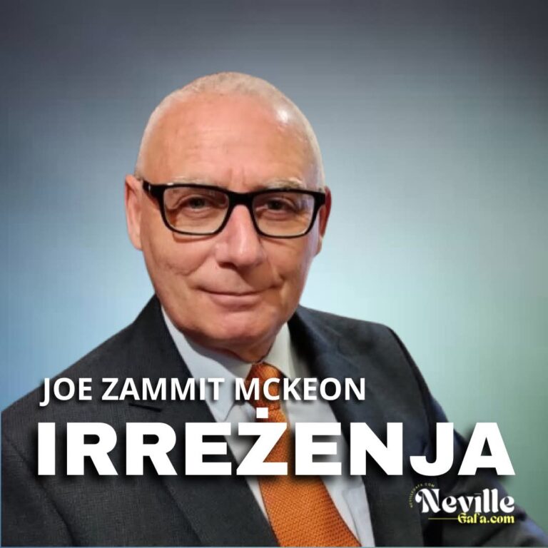 Former Judge Joe Zammit McKeon Allegedly Causes Scene in Valletta ...