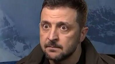 Exposing Zelensky: The Puppet’s Defiance – Nevillegafa