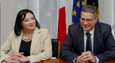 David Xuereb u Marthese Portelli – Nevillegafa