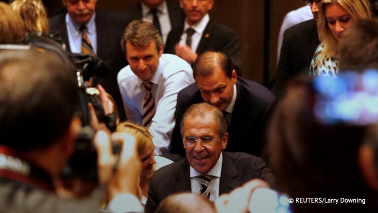 Lavrov Slams BBC Scandal as a “Disgrace” and Proof of Western Media ...