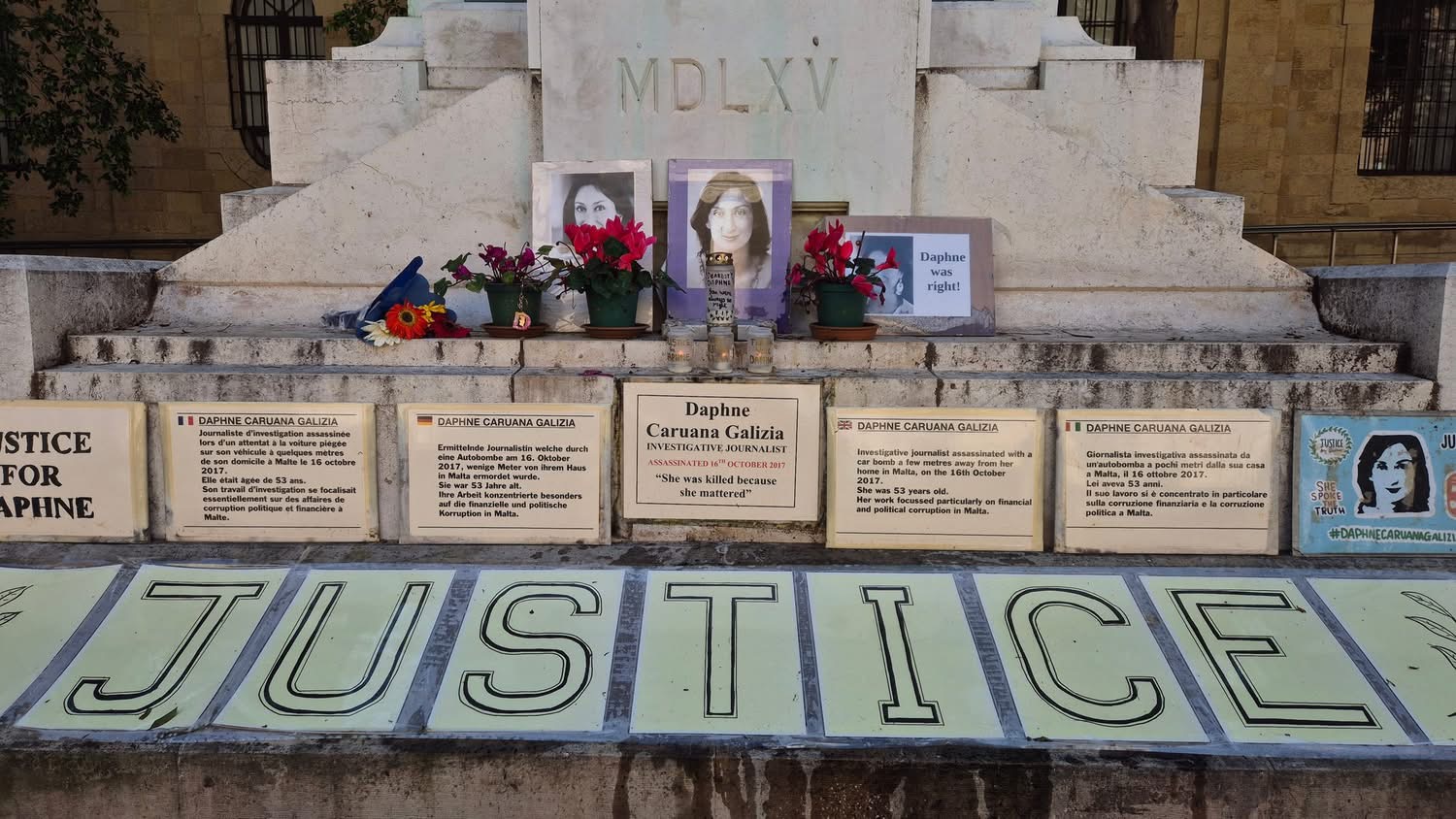 Former Judge Joe Zammit McKeon Allegedly Causes Scene in Valletta ...