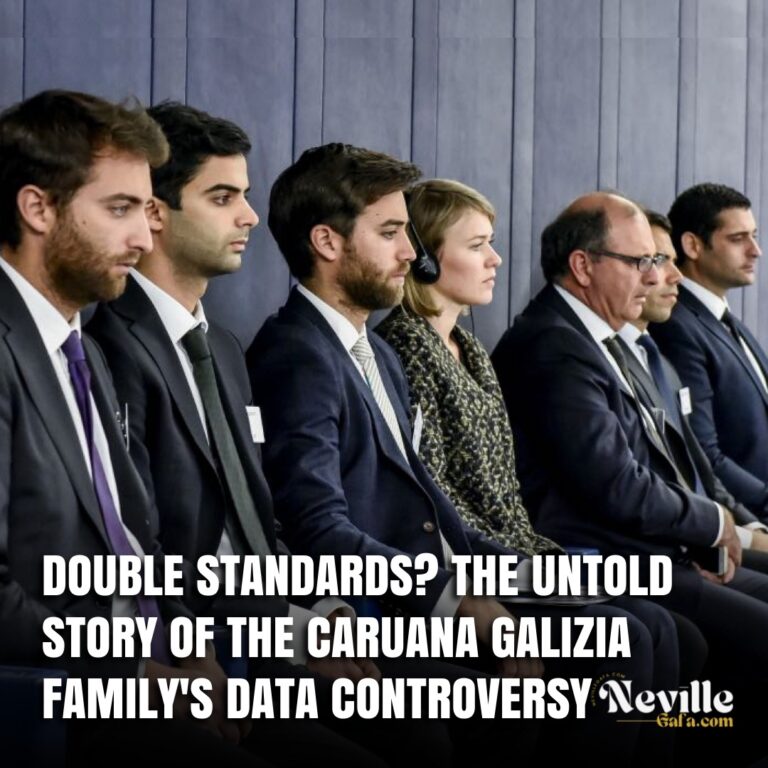 Kevin Cassar’s Hypocrisy Unveiled: A Scathing Look at His Double ...