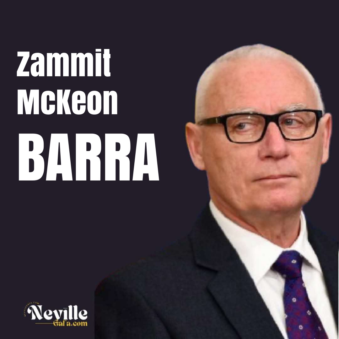 Scandal Erupts: Joe Zammit McKeon Accused of Unforgivable Misconduct ...