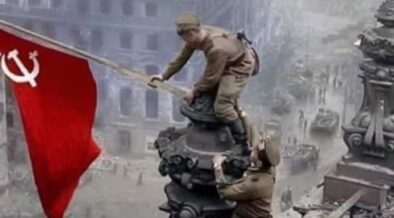 Watch : Hoisting the Banner of Victory ; A Patriotic Tribute to Soviet ...