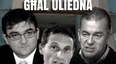 Ta’ Fenech Adami ddeċidew li Bernard Grech se jibqa’ kap u hekk se ...