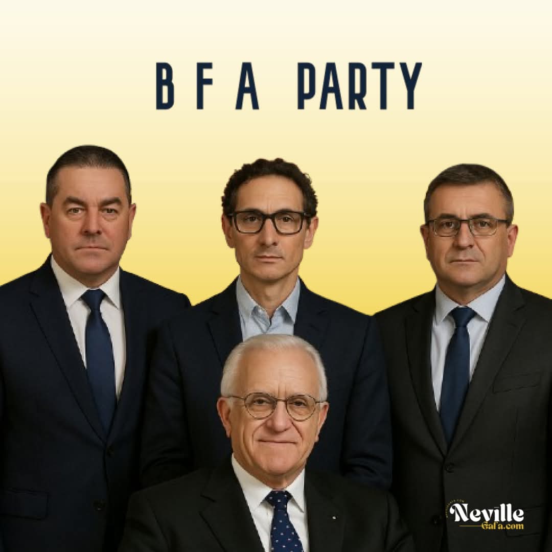 Elezzjoni bikrija mhux eskluża għax Bernard Grech mhux se jibqa’ Kap ...