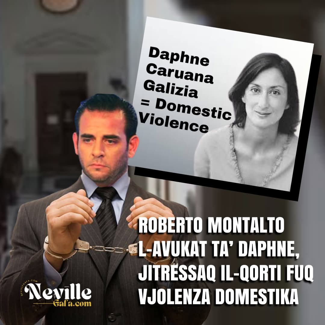 Fejn huma Francesca Fenech Conti tal-Women for Women u d-Daphne ...