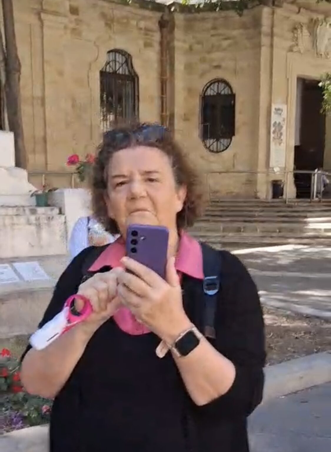 Editorial : Outrage at the Great Siege Monument ; Ann Demarco’s ...
