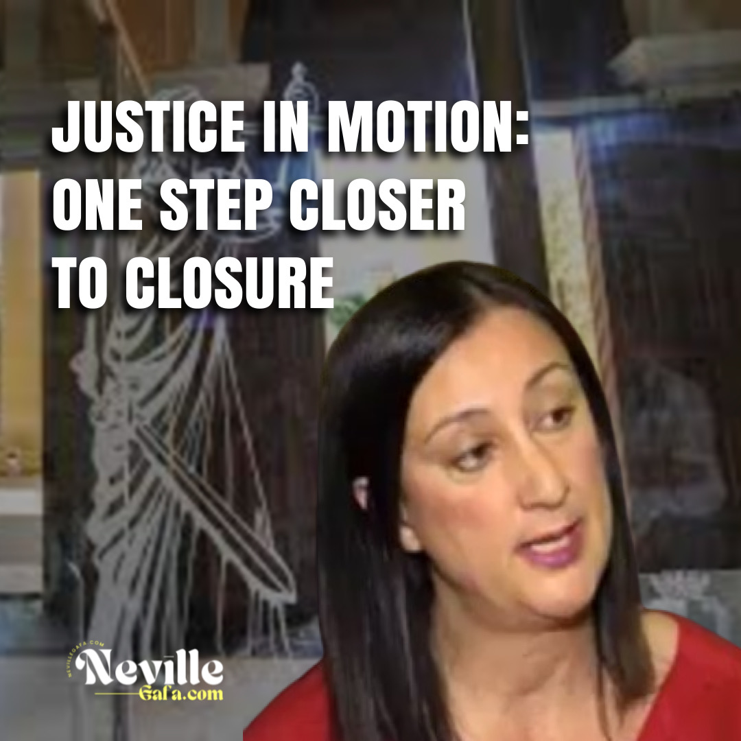 Justice Delivered: Two More Guilty in the Daphne Caruana Galizia Murder ...