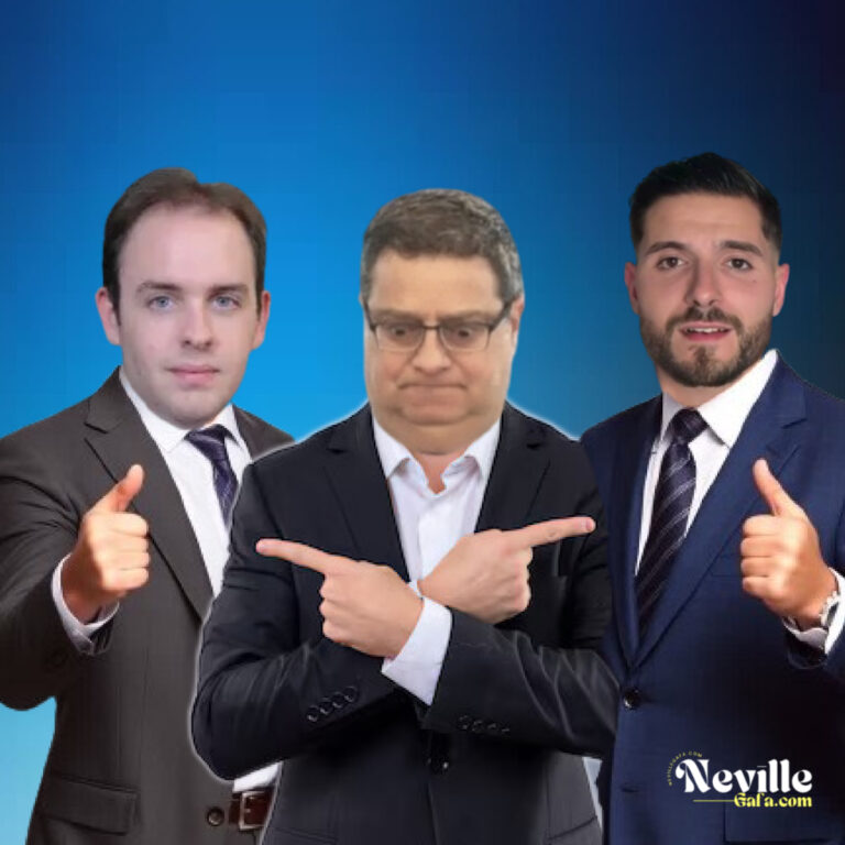 Nevillegafa