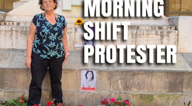 Ann Demarco: The Broom-Wielding Vigilante Who Defiles Our National ...