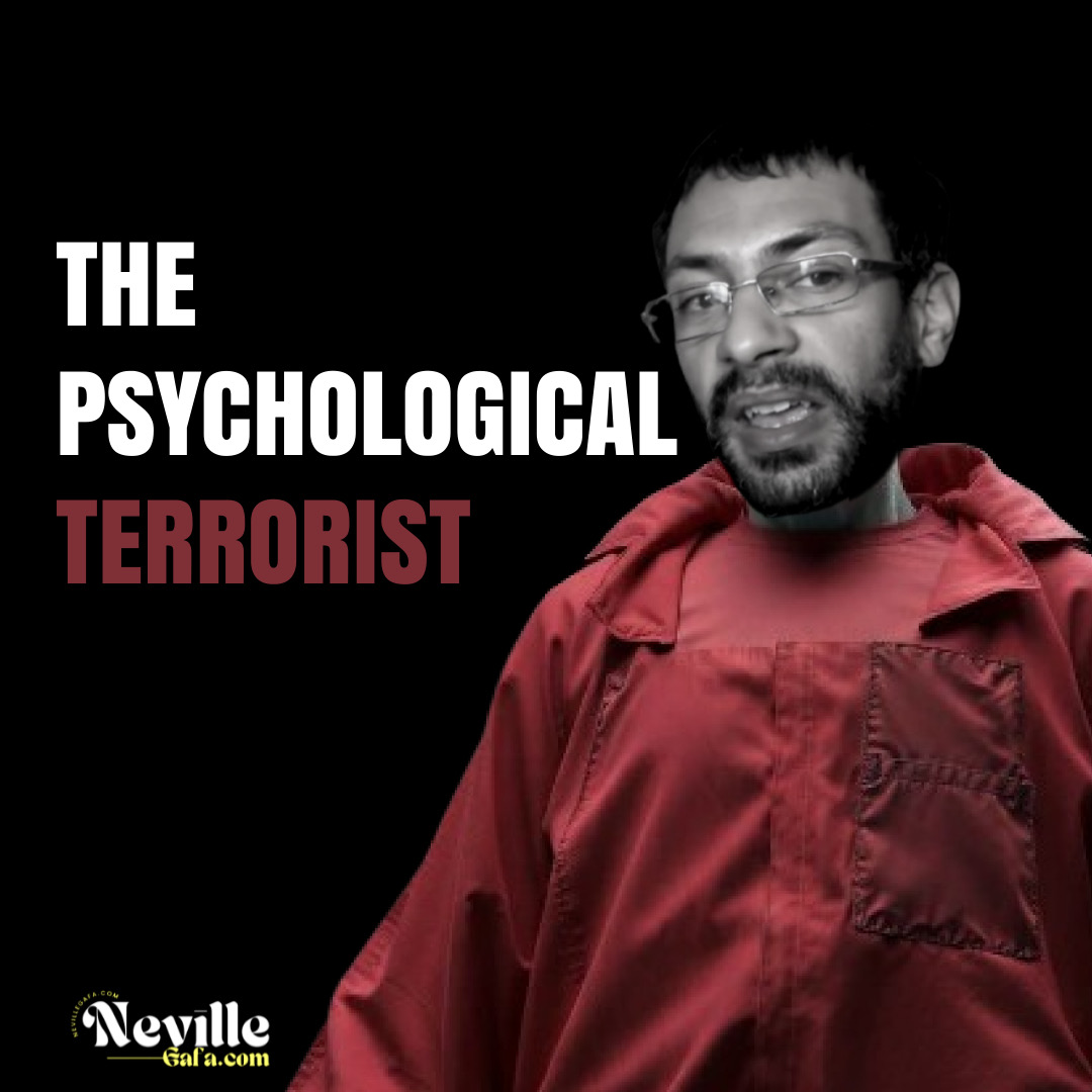 Funding The Maltese Herald Means Funding Psychological Terrorism ...