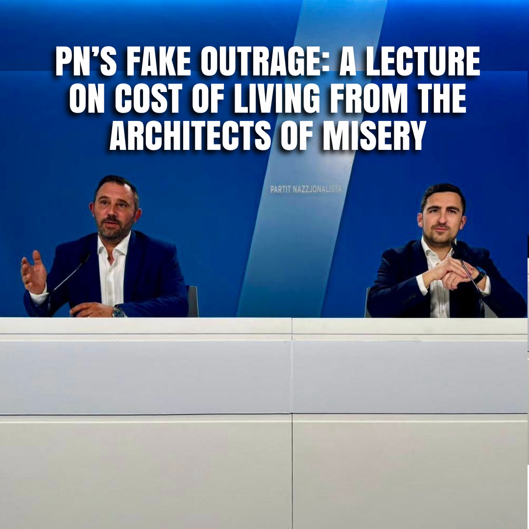 PN’s Fake Outrage: A Lecture on Cost of Living from the Architects of ...