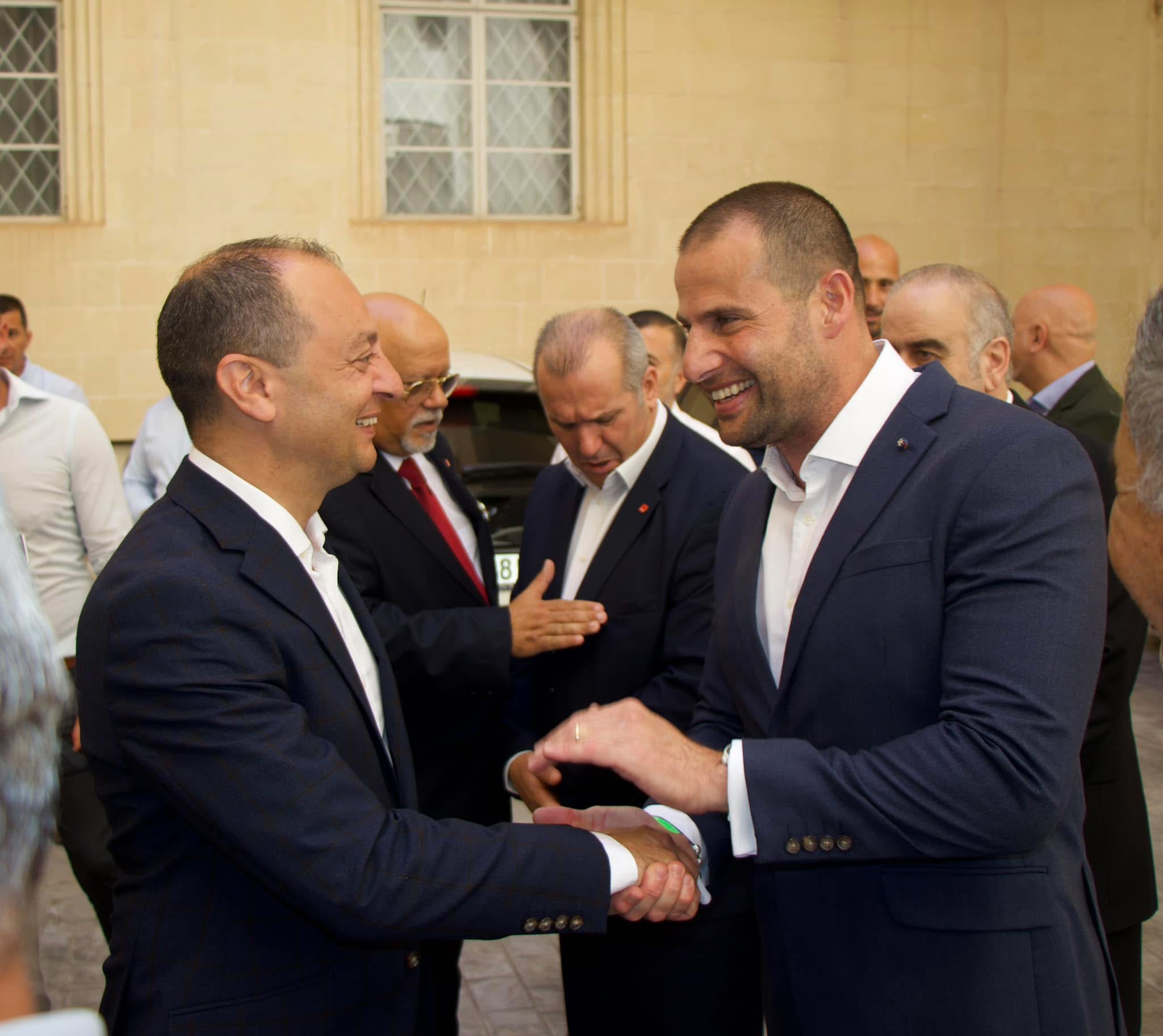 Onor. Andy Ellul : “Leave Speċjali Għal Ġenituri Fejn Tidħol Kura fl ...