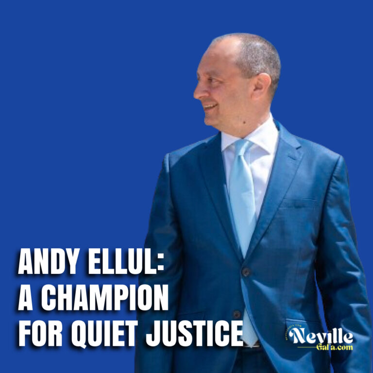 Andy Ellul Assumes Housing Portfolio: A Champion of Social Dialogue ...