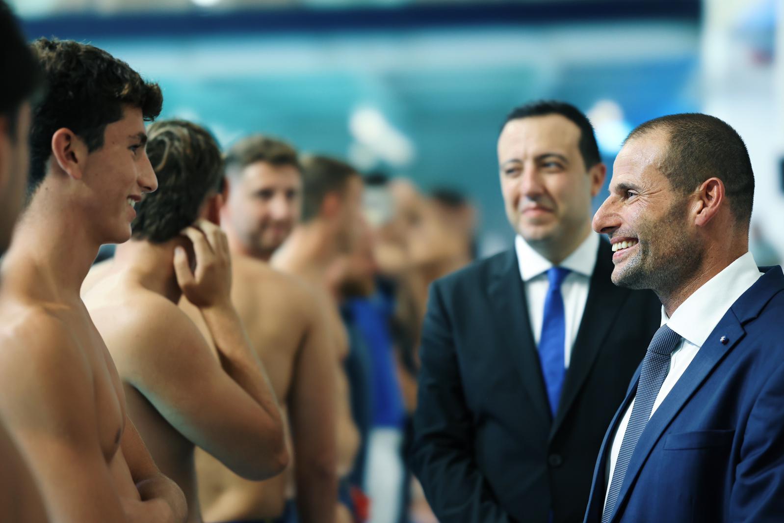 Gozo Shines on the European Stage as Aquatic Complex Opens – Nevillegafa