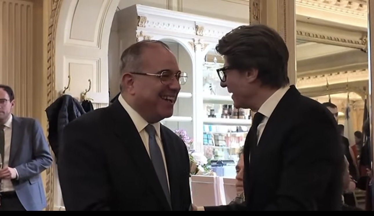 Malta’s Voice of Heritage on the Global Stage: Ambassador Mgr Joe Vella ...