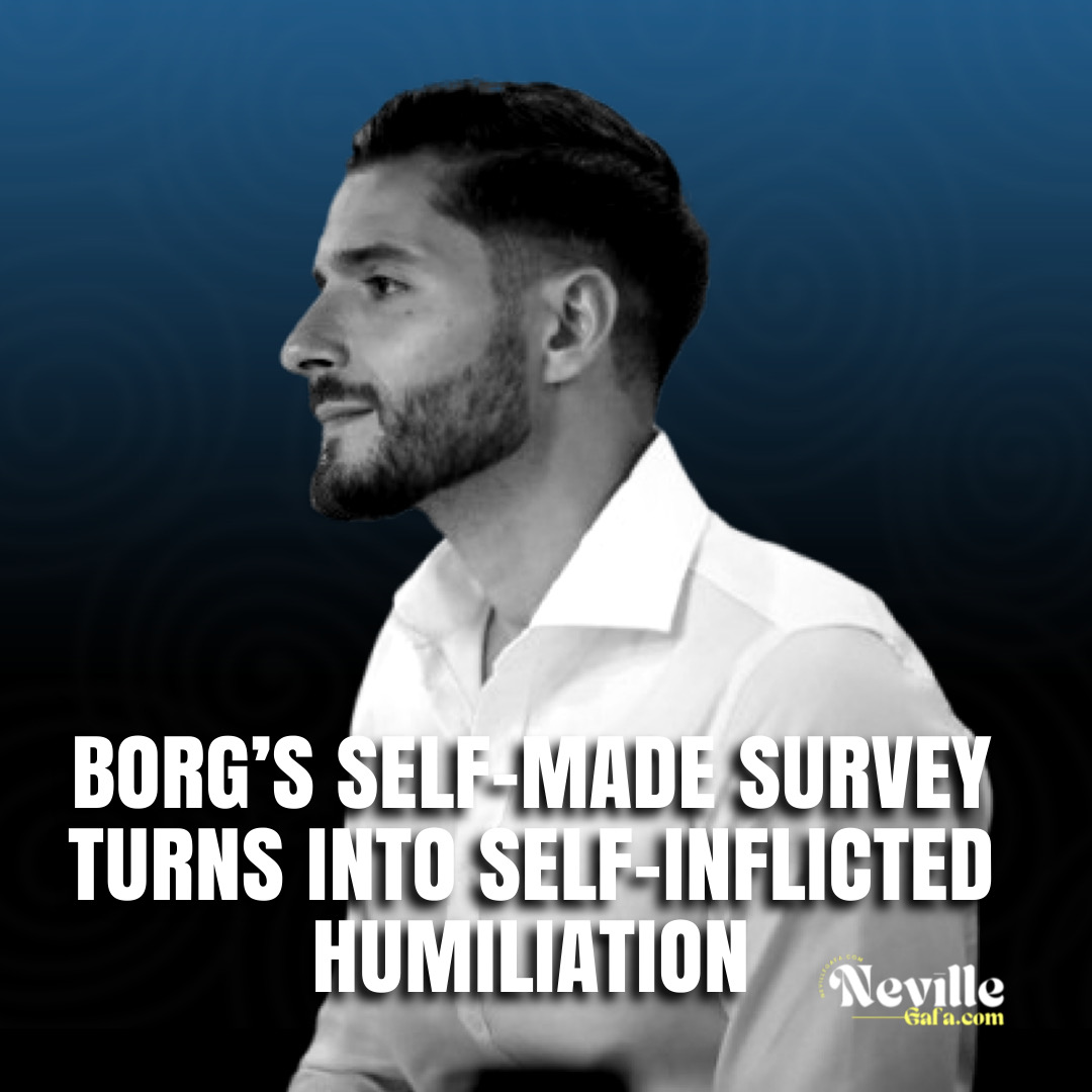 Even with Saviour Balzan and Simon Mizzi Behind Him, Borg Still Falls ...