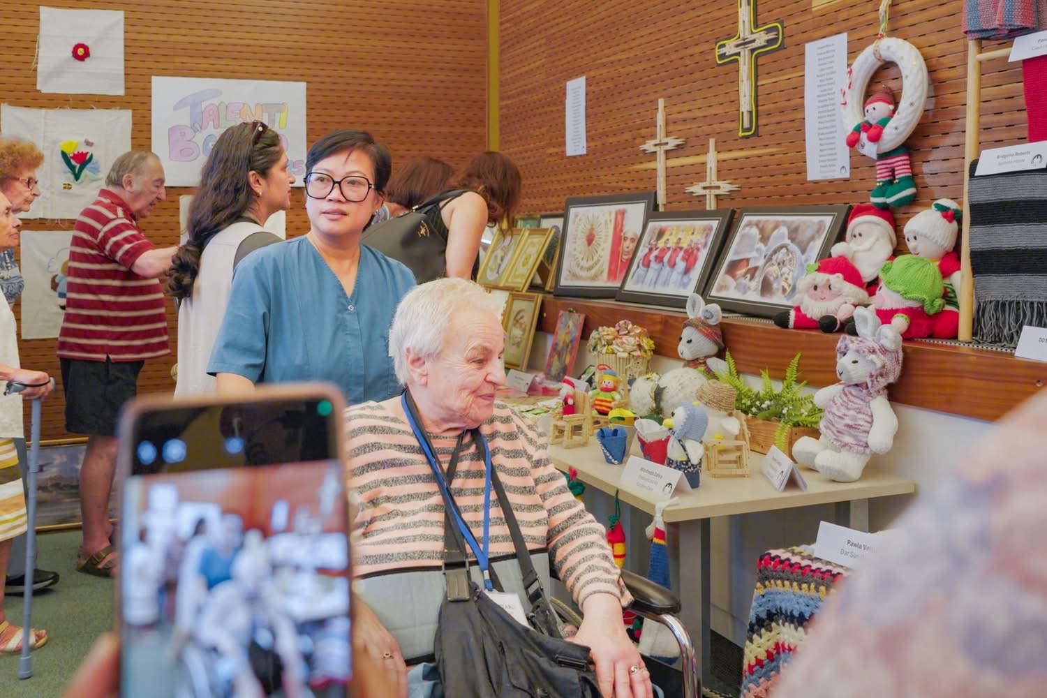 Onor. Malcolm Paul Agius Galea : “Talenti b’Għożża” – Nevillegafa