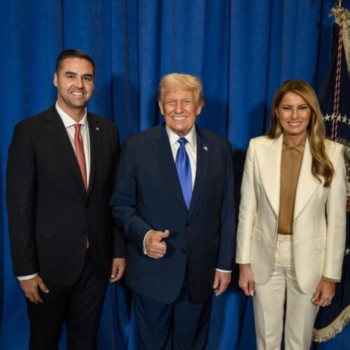 Ian Borg: The Maltese Leader Who Spoke the Truth About Trump’s Peace ...