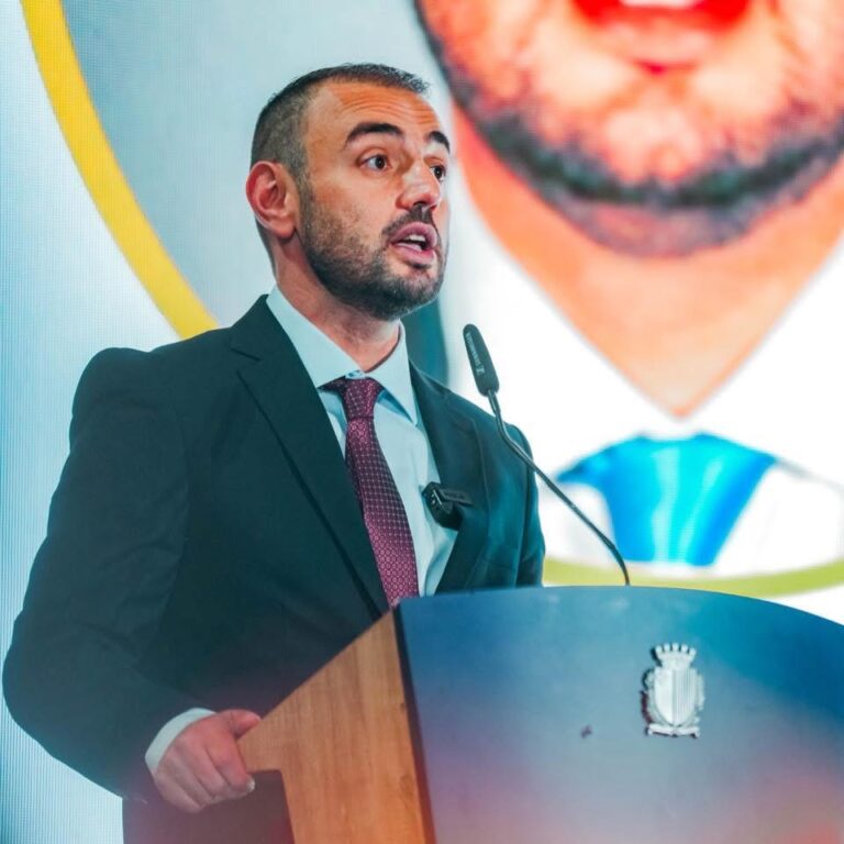 NET News Chases Shadows; Keith Azzopardi Tanti Builds Foundations ...