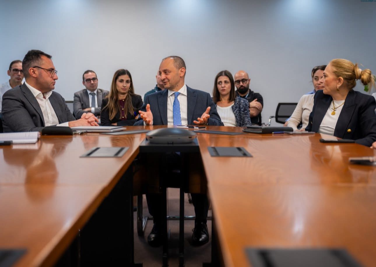 Hon. Andy Ellul Strengthens Consumer Protection Under Vision for Malta ...