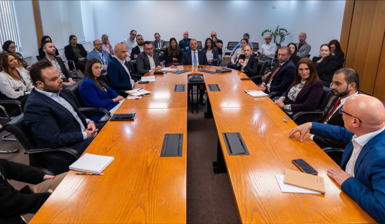 Hon. Andy Ellul Strengthens Consumer Protection Under Vision for Malta ...