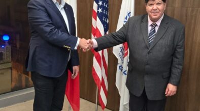 H.E. Jonathan Borg : Advancing AUM’s International Academic Mission ...