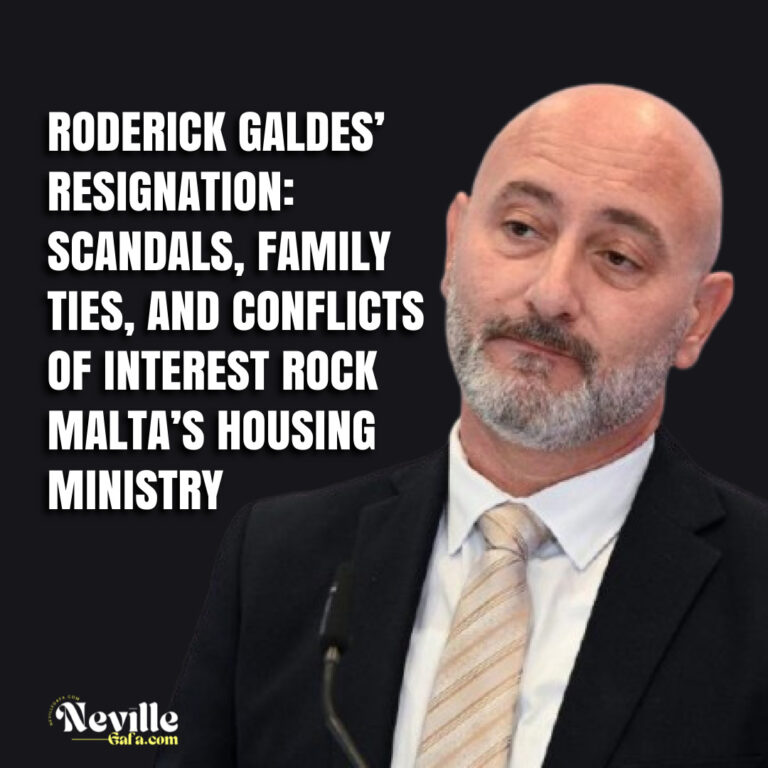 FIAU Exposé: Nepotism, Inexperienced Contractors, and Money Laundering ...