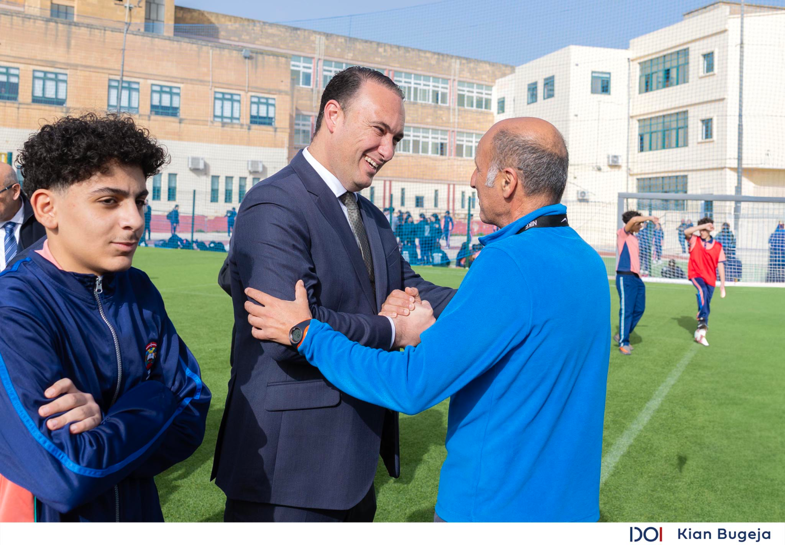 Investiment ta’ aktar minn €1.2 miljun fil-faċilitajiet sportivi u ...