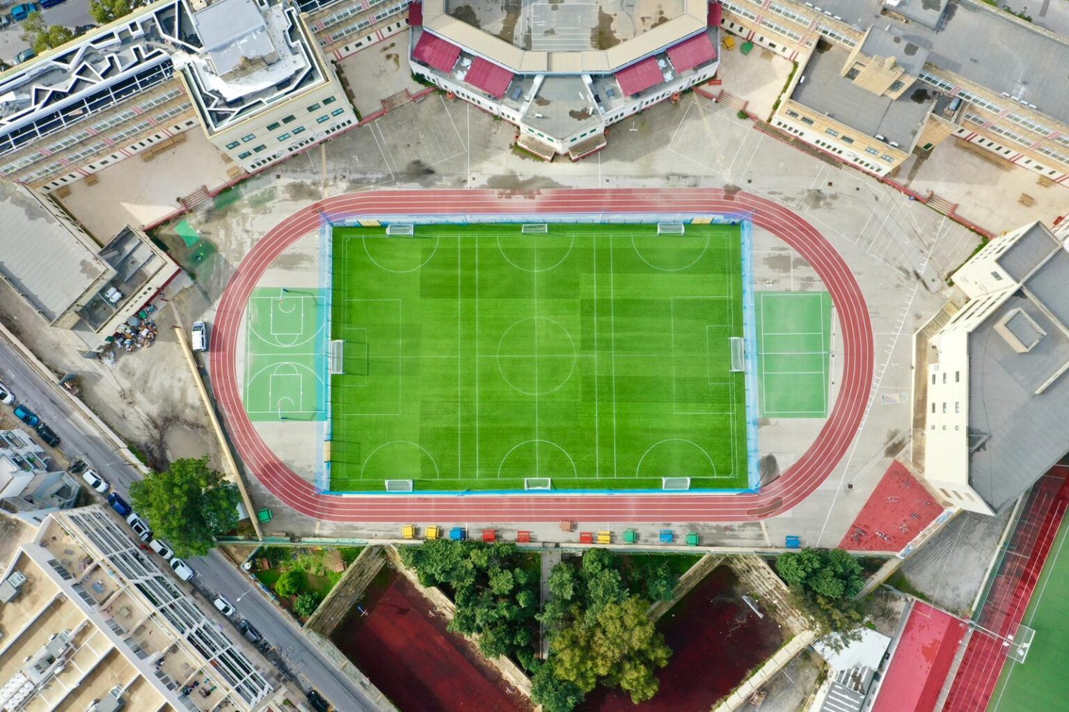 Investiment ta’ aktar minn €1.2 miljun fil-faċilitajiet sportivi u ...