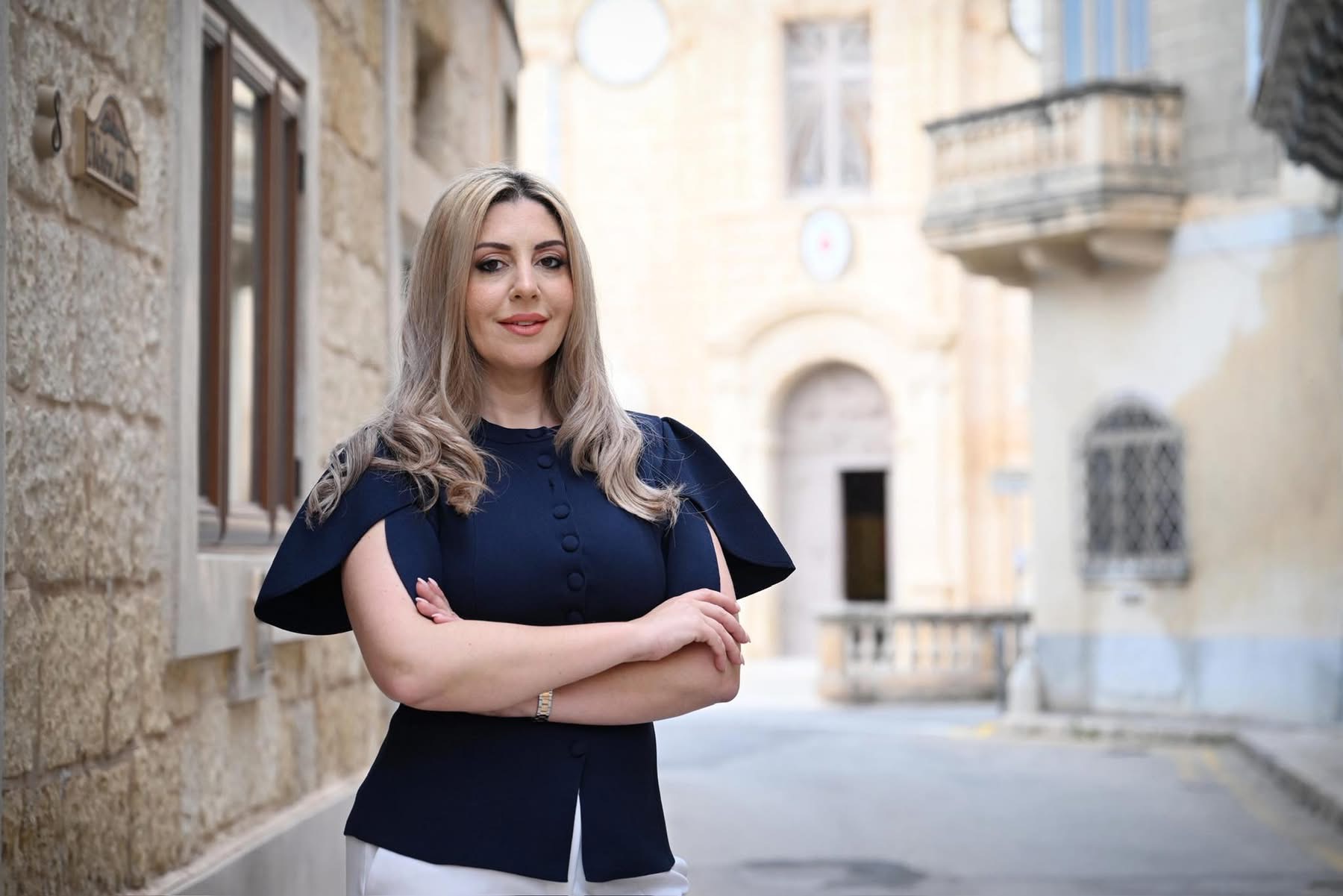 Remenda Grech: “Naħdmu sabiex nagħmlu d-differenza fil-komunitajiet ...